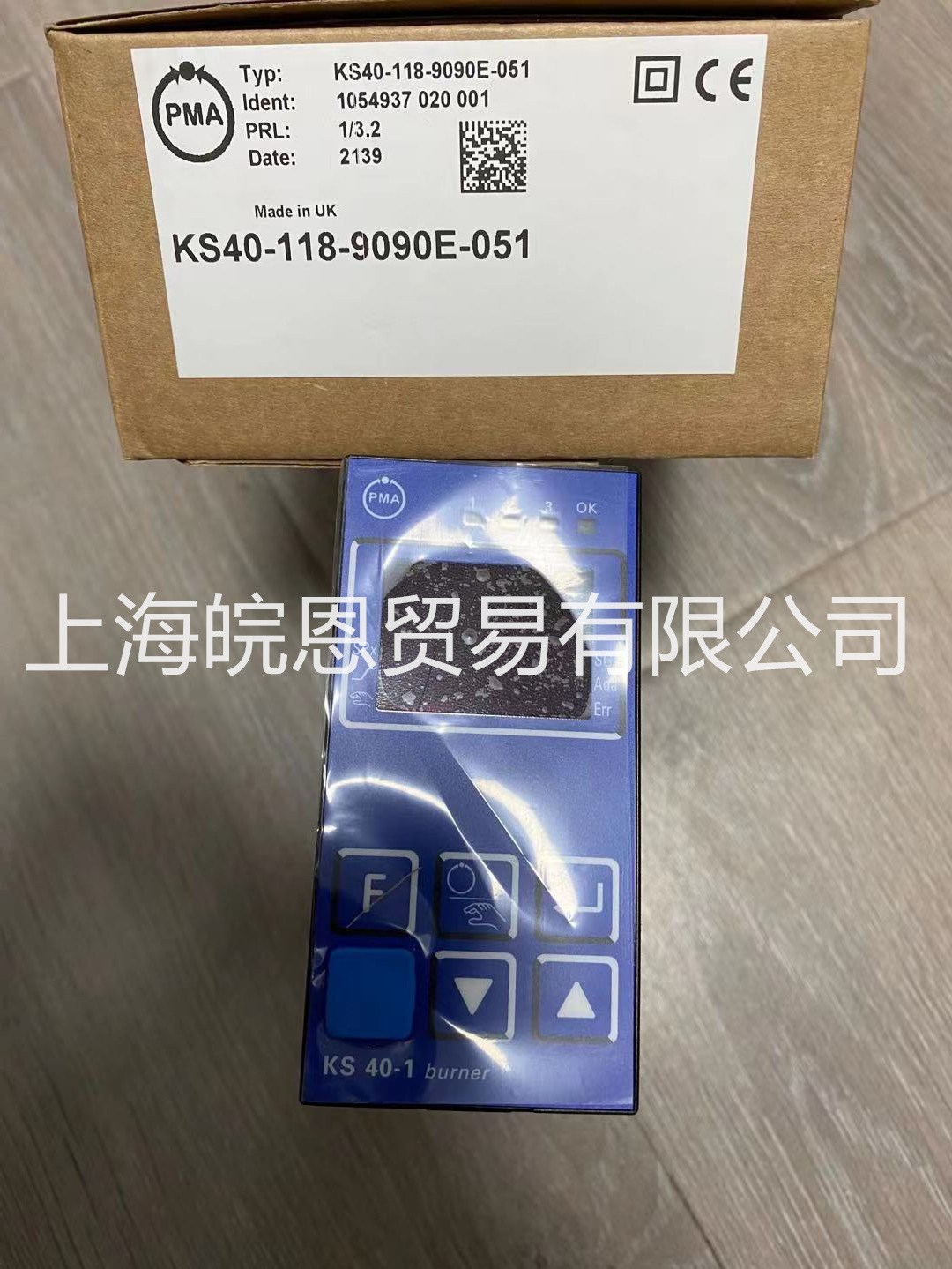 德国PMA控制器 KS40-118-9090E-051原装 KS40-108-9090M-D53 模块-阿里巴巴