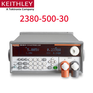 Keithley吉时利2380-500-30可编程直流电子负载2380系500V30A负载-阿里巴巴