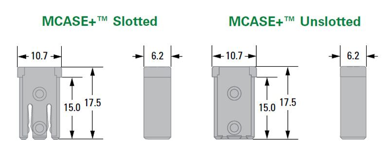 0695040.PXPS Littelfuse力特保险丝 MCASE+盒式慢熔汽车保险丝-阿里巴巴