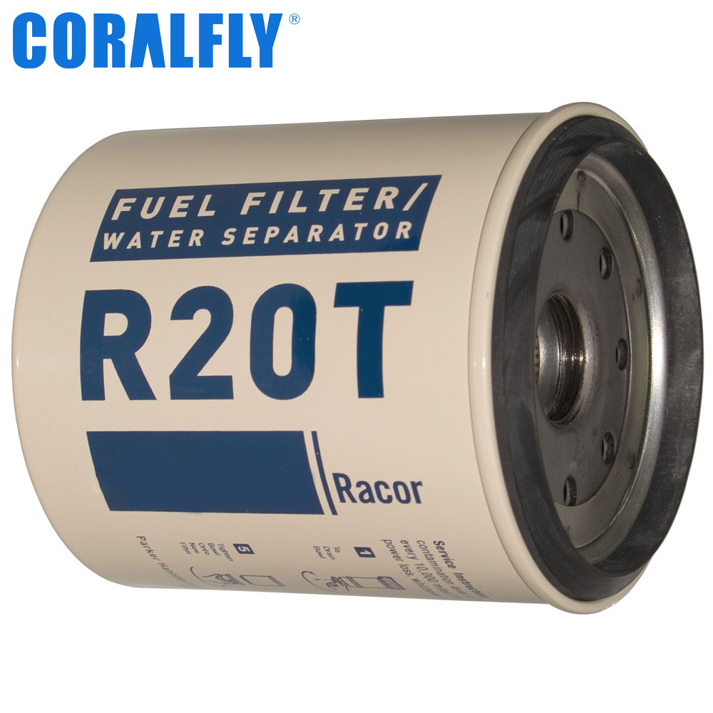 挖掘机柴油机燃油水分离器滤清器BF46021-O 230R BF46022-O R20T-阿里巴巴