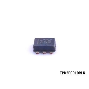 全新 TPD2E001DRLR 丝印2AR SOT-553 瞬态抑制二极管(TVS)-阿里巴巴