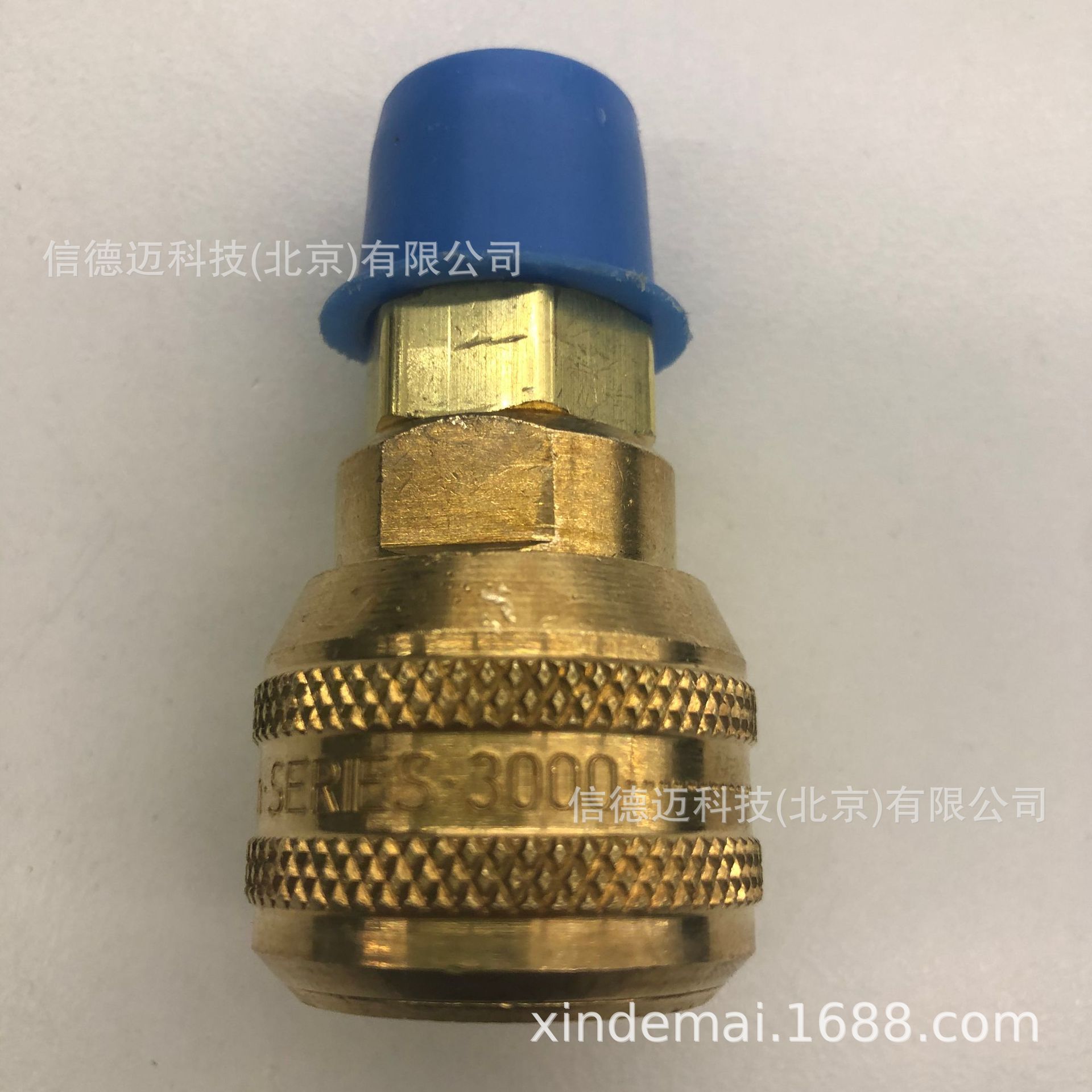 信德迈公司常年库存Hansen气动快速接头型号3300E-阿里巴巴