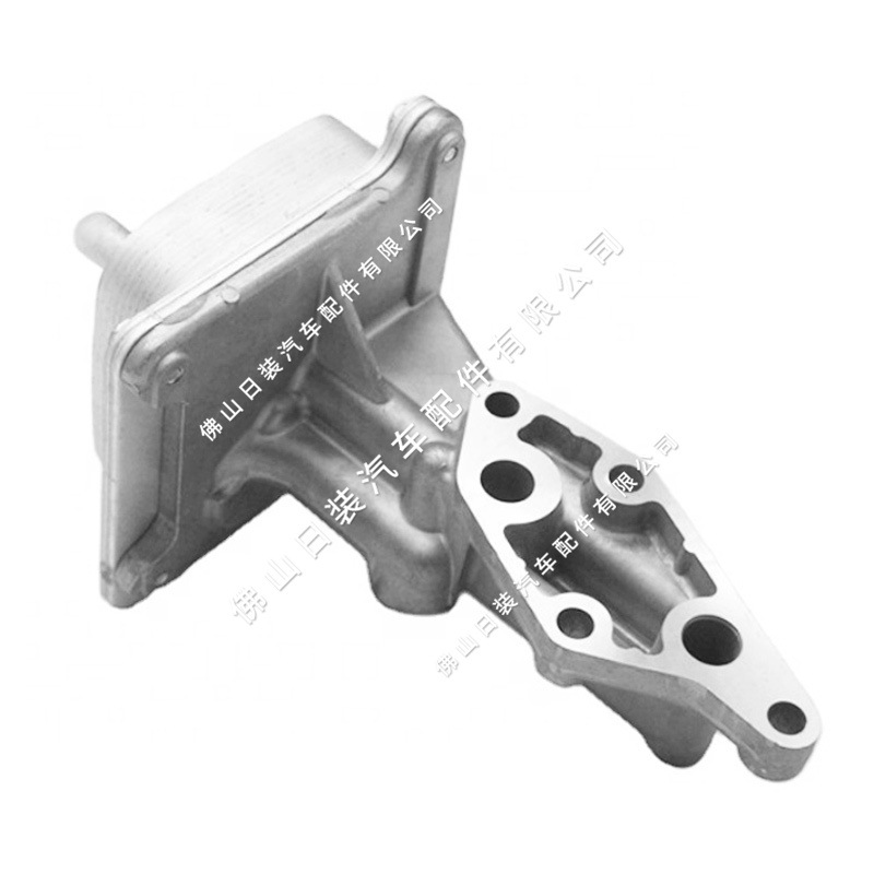 适用尼桑日产雷诺机油冷却器21300-JG36A 21304-JA00A 保一年-阿里巴巴