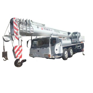 TEREX TTC070G 70 ton crane 70吨特雷克斯起重机出售-阿里巴巴