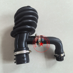 供应1673571 7M519A673EA适用于福特汽车空气进气管-阿里巴巴