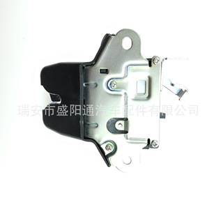 适用于高尔夫后备箱锁 尾门箱锁块 81230-3S000 81230-3S000-阿里巴巴