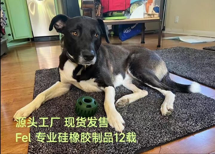 Woof 慢食跨境爆款woof Pupsicle可填充狗狗进食玩耍woof狗舔玩具-阿里巴巴