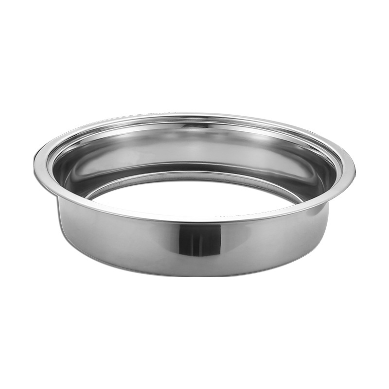 Stainless Steel Hot Pot Ring Induction Cooker Sinking Round Square ...