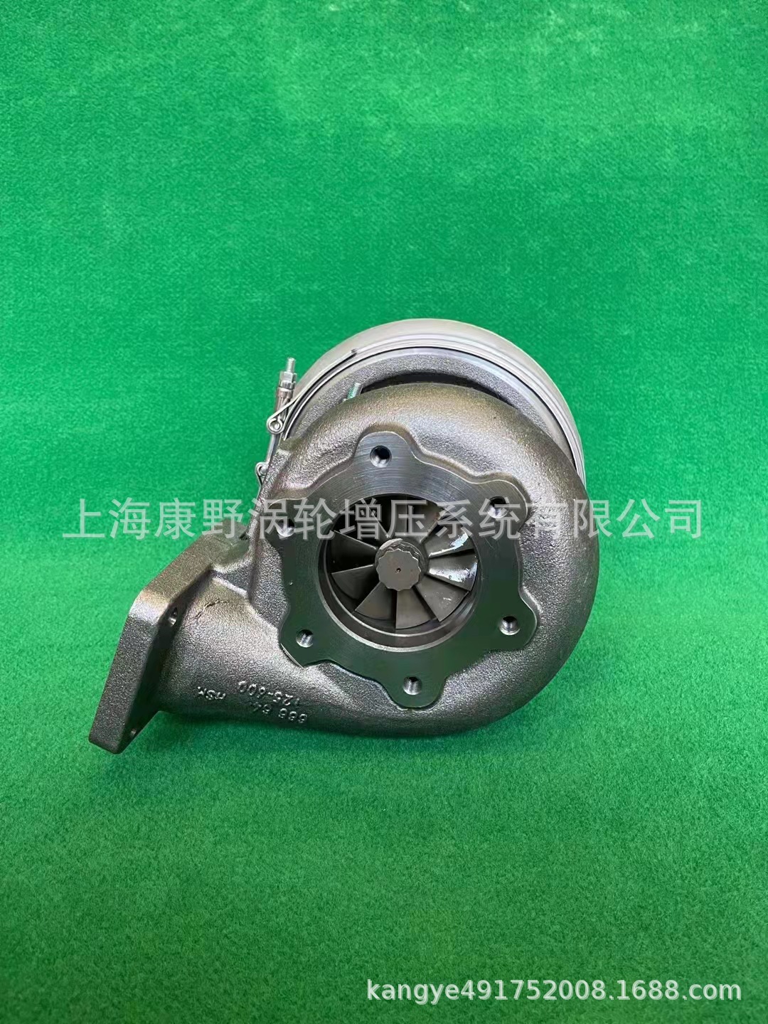 适用奔驰巴士OM457的涡轮增压器 S400 56409880015国内外货源皆有-阿里巴巴