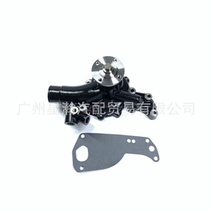 16100-59165适用于丰田戴娜DYNA200柴油车11B 14BT发动机铸铁水泵-阿里巴巴