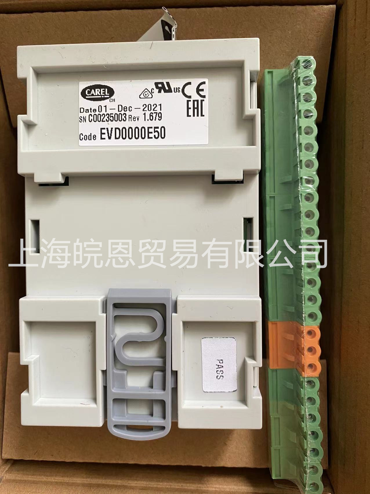 意大利卡乐膨胀阀模块EVD EVD0000E20 EVD0000E40 EVD0000E50-阿里巴巴