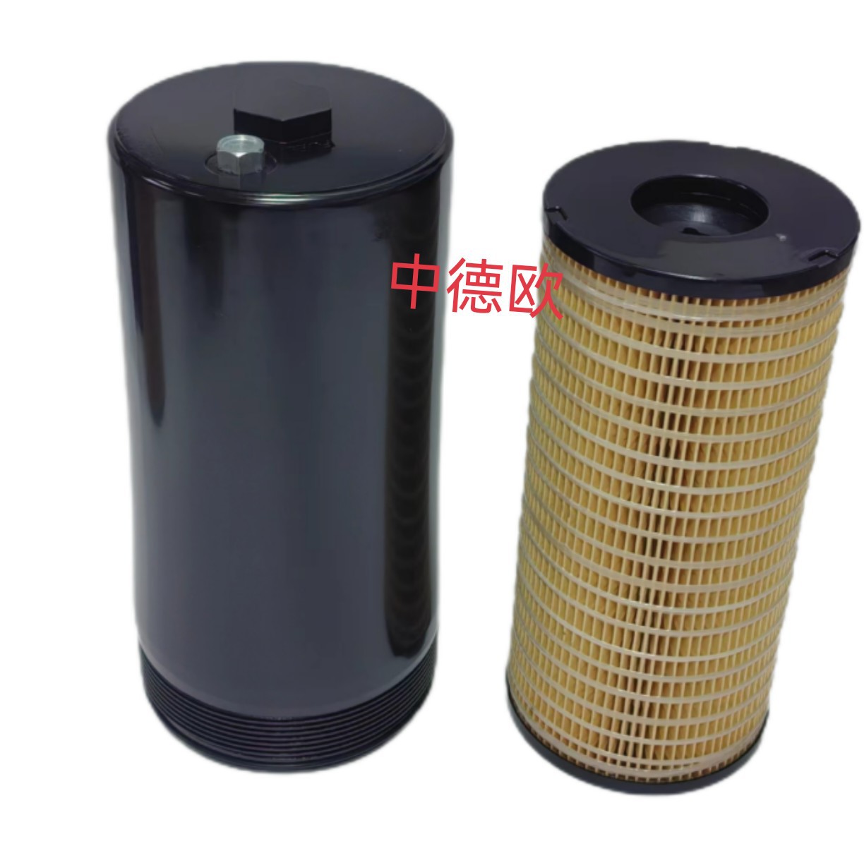 CH11266燃油滤清器总成外壳 Ch10931纸芯外壳-阿里巴巴