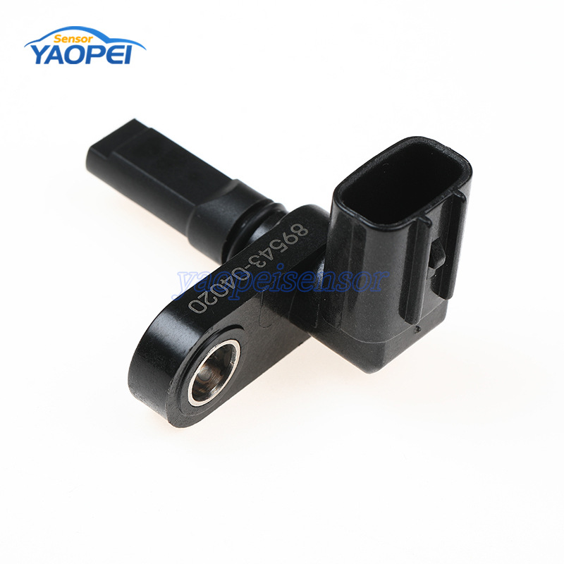 89542-04020 89543-04020 适用于07-14雷克萨斯ABS车轮速度传感器-阿里巴巴