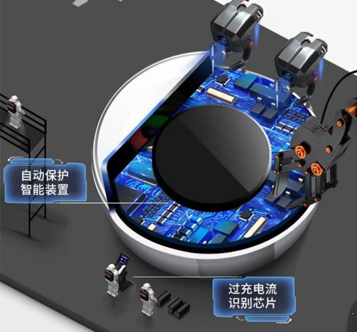 适用华为GT5Pro/watch DGT3系列智能手表充电器磁力吸附GT5充电座-阿里巴巴
