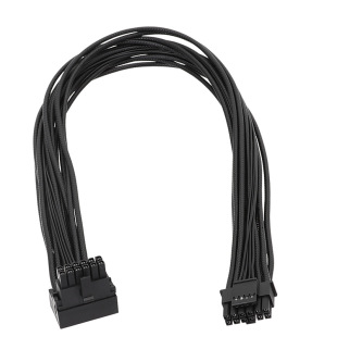 显卡线90度L型12VHPWR 16PIN to 16PIN 模组线显卡ATX3.0压纹线-阿里巴巴