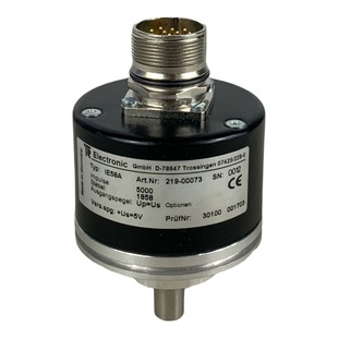 上海祥树TR electronic 原装进口 旋转编码器IE58A 219-00773-阿里巴巴