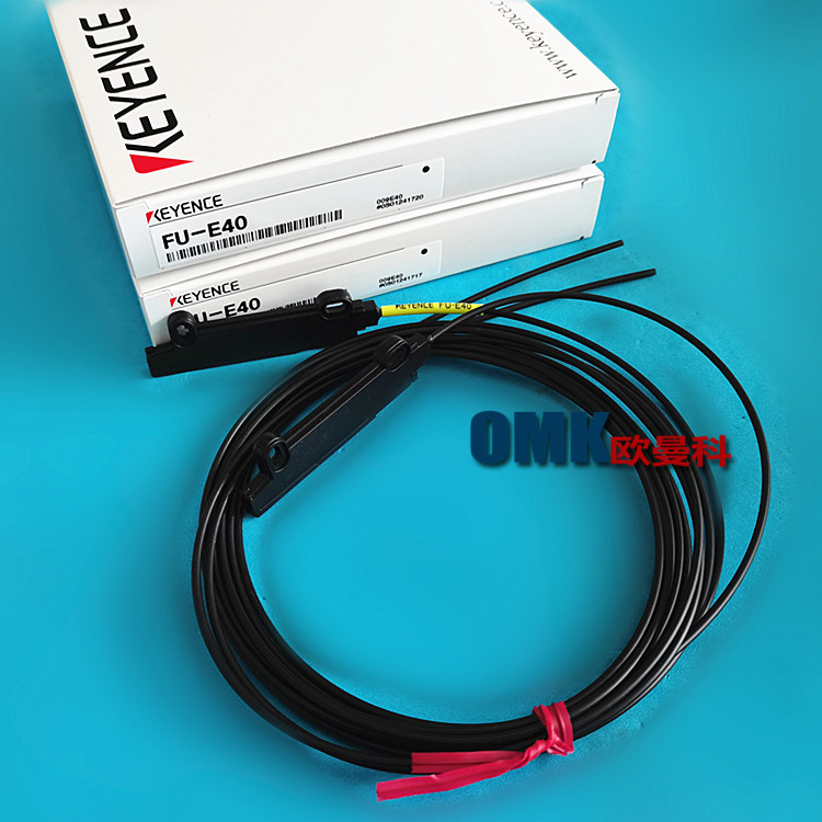 基恩士光纤放大器FU-E40/FU-E11光纤传感器 安全光幕-阿里巴巴