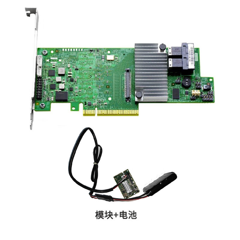LSI 9361-16i阵列卡1G缓存 2G缓存SAS阵列卡RAID卡磁盘阵列卡-阿里巴巴