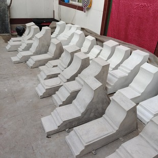 苏式徽派水泥墀头GRC空心垛头EPS泡沫模具仿古山墙装饰支持l-阿里巴巴