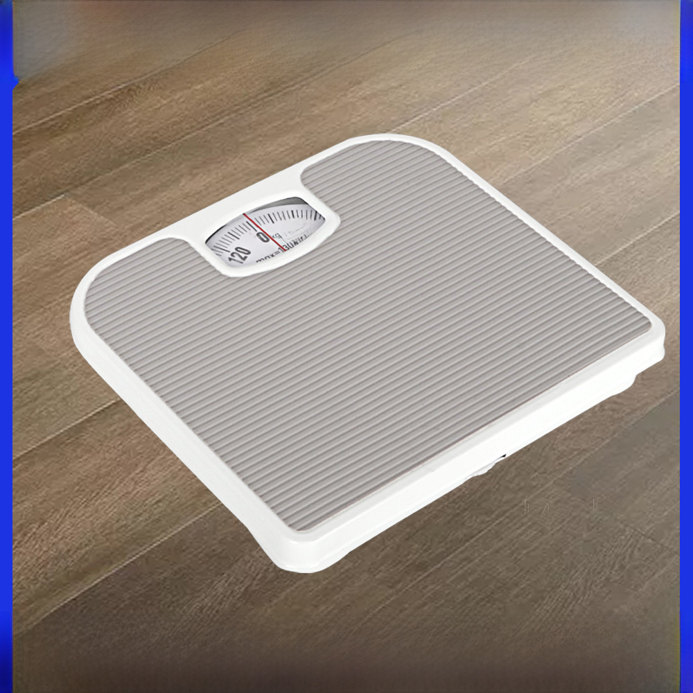 Mechanical Human Scale Precision and Durable Spring Scale Metal Body ...