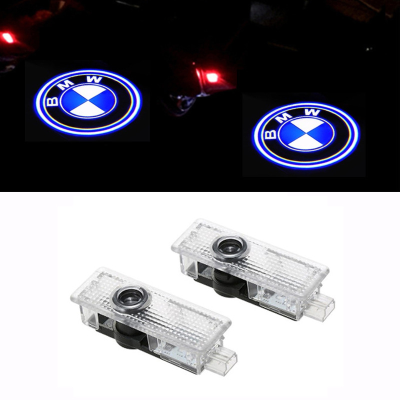 迎宾灯适用于BMW宝马汽车led镭射投影灯logo车门灯改装照地氛围灯-阿里巴巴