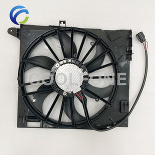 汽车电子扇适用于捷豹 XF X250 XJ X351 2.0T C2D24142 C2D21511-阿里巴巴