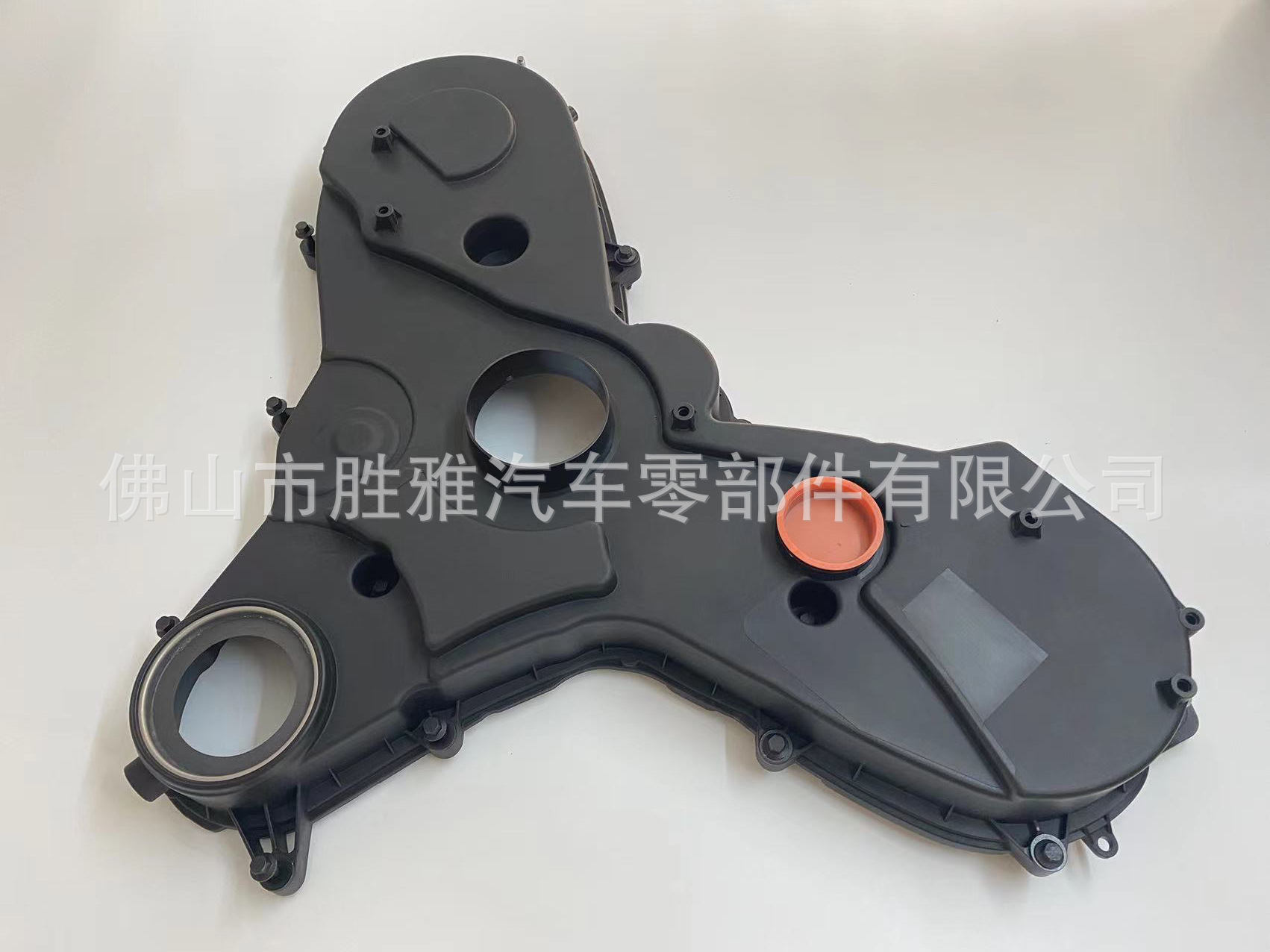 适用路虎 发动机时规盖 LR008144 LR006393 4H2Q6016 LR031775-阿里巴巴