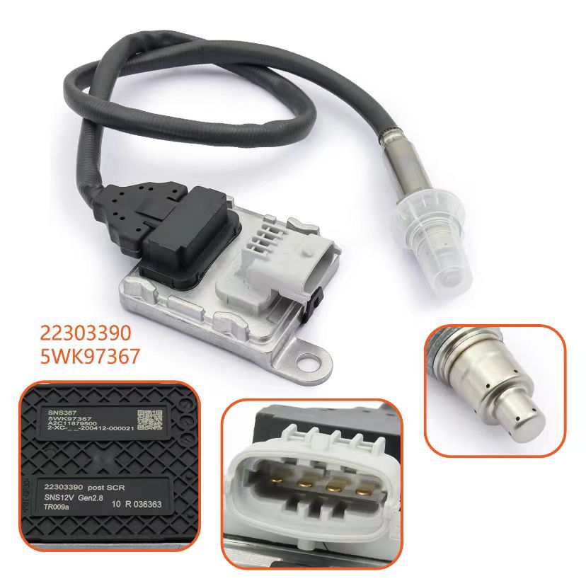 工厂直供 5WK97367 22303390 12V NOX SENSOR 氮氧传感器-阿里巴巴
