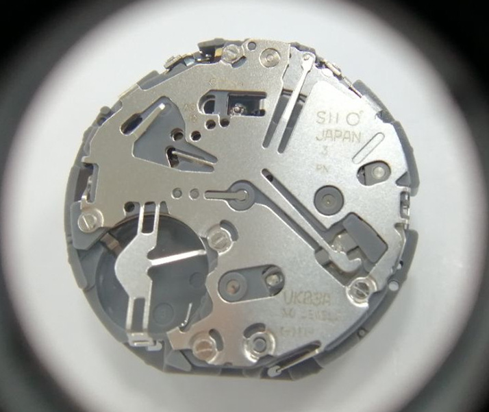 手表机芯VK61/VK63/VK64/VK67/VK73/VK83日本原装 全新机芯 六针-阿里巴巴