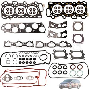 08-17 Odyssey 3.5L Head Gasket Set J35Z3 J35Z2 HS26509PT-阿里巴巴