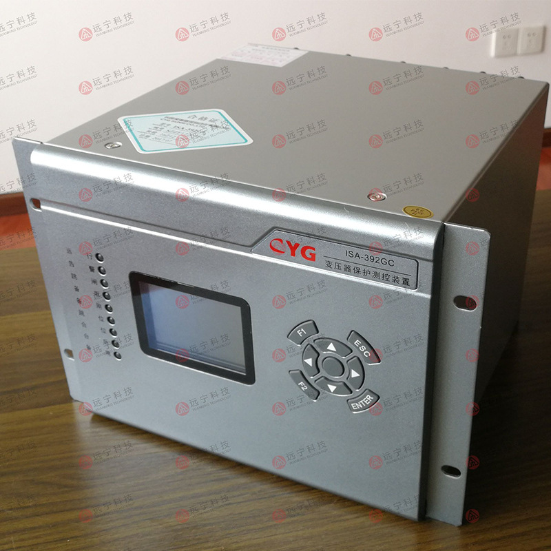 长园深瑞PRS-7910G型数据网关机 三段过电流保护-阿里巴巴