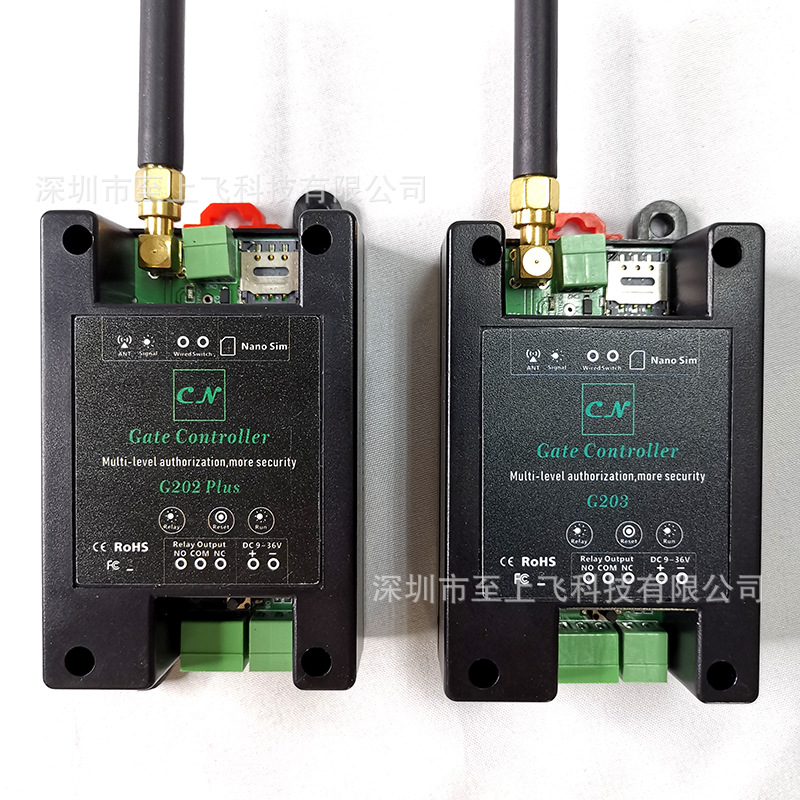 智能GSM超远程电话手机app控制继电器开门机车库开门器门禁控制-阿里巴巴