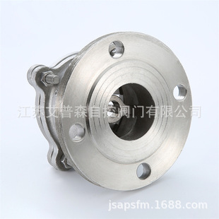 不锈钢法兰底阀 H42X-10/16P不锈钢升降式防回水法兰底阀止回阀艾-阿里巴巴