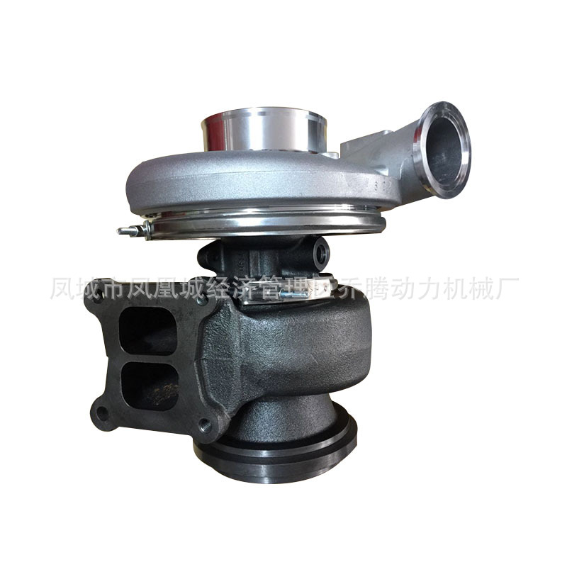 Turbocharger HX55 3590044 3590045 3536995 3536996 for R455-7-阿里巴巴