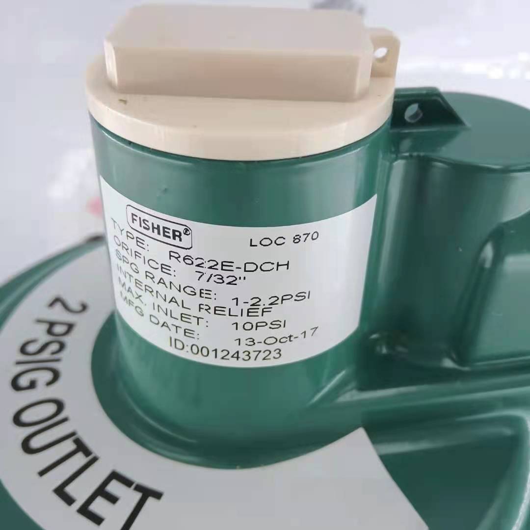 美国 费希尔FISHER 减压阀 R622E-DCH 现货20个原装全新-阿里巴巴