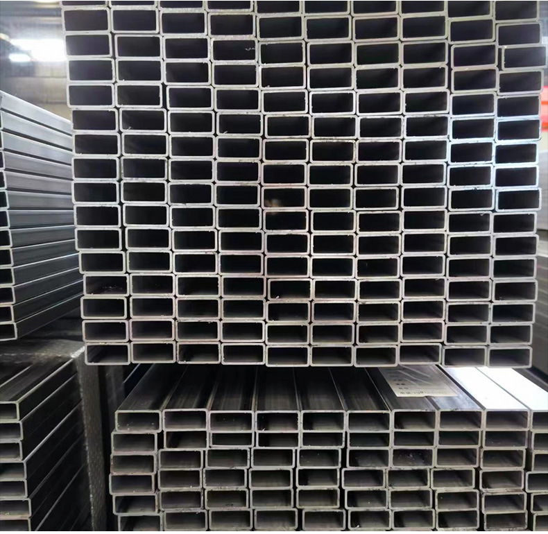 大口径40*60矩形管q195家具管spcc光亮管方矩管小口径q235B黑管-阿里巴巴