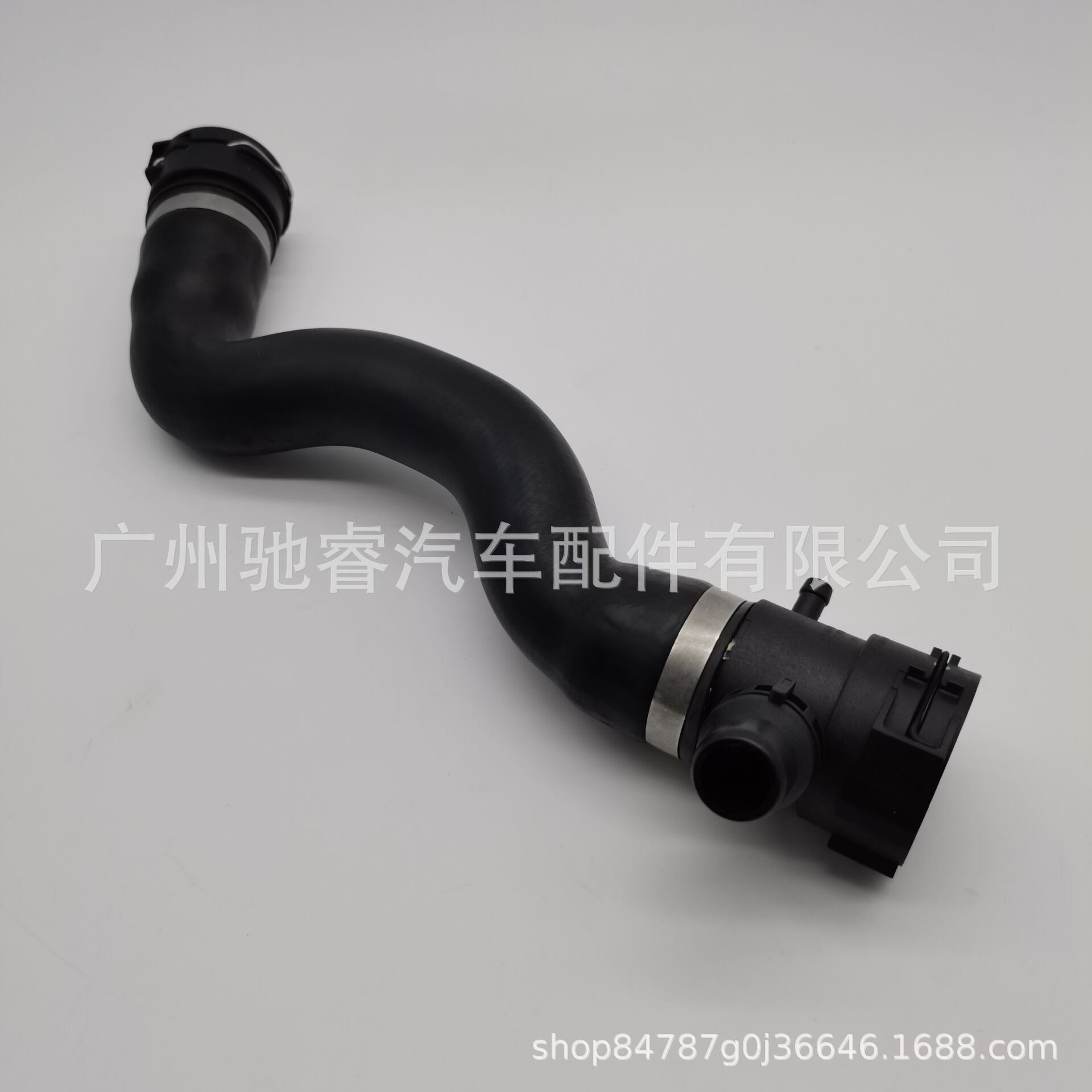 适用于宝马5系F07/F10/F11/F18水箱上水管冷却液软管高适配-阿里巴巴
