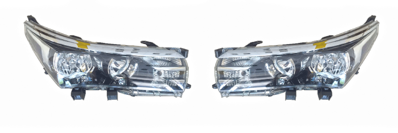 适用2014-16卡罗拉Corolla前杠大灯8117002J10 8113002J10-阿里巴巴