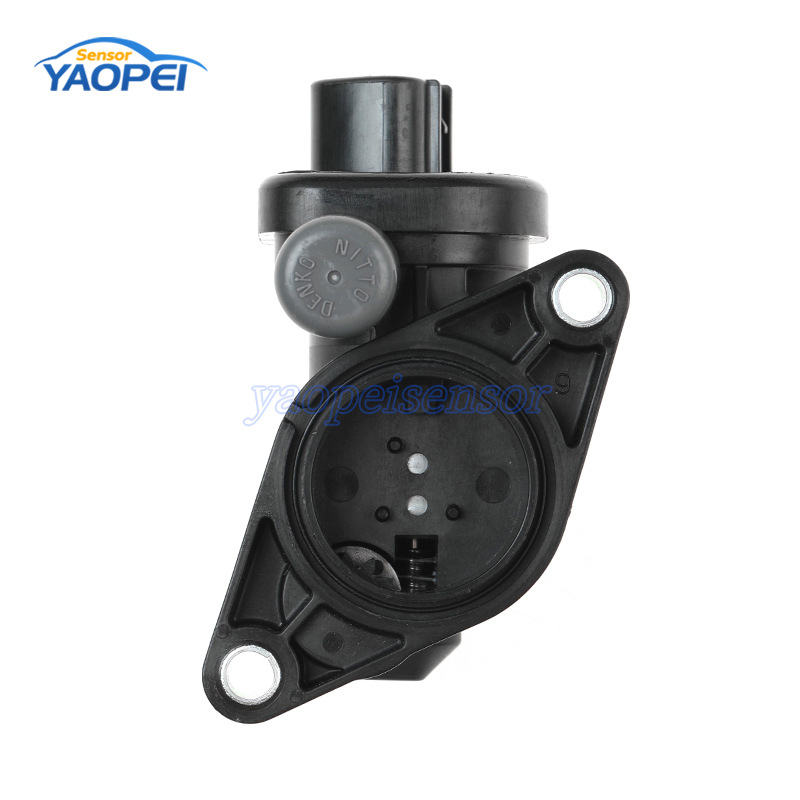 汽车配件 适用本田思域怠速马达旁通阀电磁阀传感器17150-RNA-A01-阿里巴巴