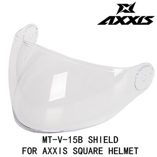 西班牙AXXIS Square helmet shield适合AXXIS半盔MT-V-15B镜片-阿里巴巴