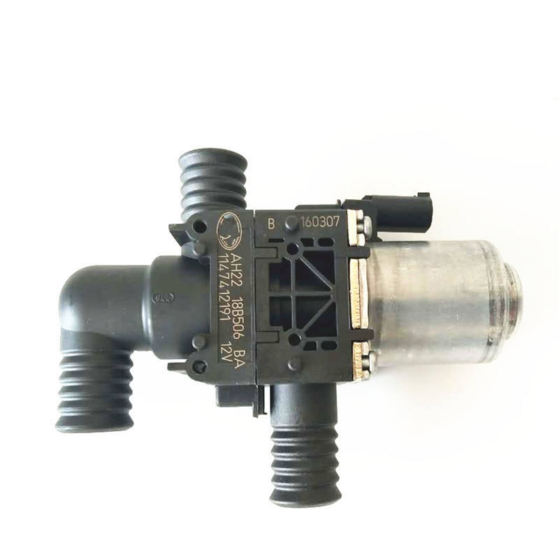 适用于Discovery暖风水阀汽油版 LR016848 冷却加热器控制阀-阿里巴巴