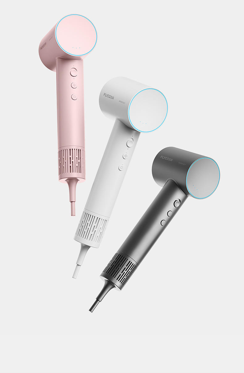 飞.科高速吹风机负离子护发家用便捷大风不伤发速干吹风筒FH6370-阿里巴巴