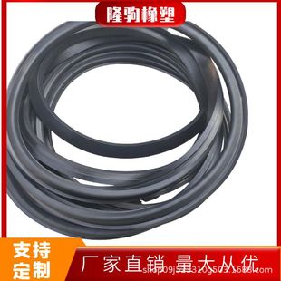 大口径蝶阀阀板橡胶密封圈DN3000电厂蝶阀密封圈耐油耐腐蚀-阿里巴巴