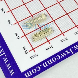 广濑DF9-19P-1V(32)/ DF9-19S-1V(32) 1.0mm板对板连接器厂家直销-阿里巴巴