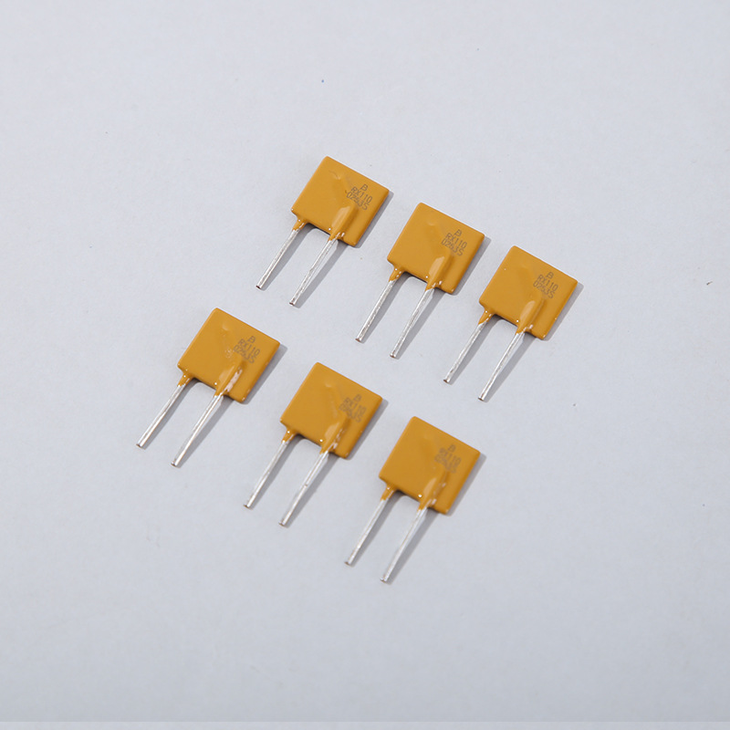 Self-recovery fuse specifications various plug-in recoverable fuse ptc ...