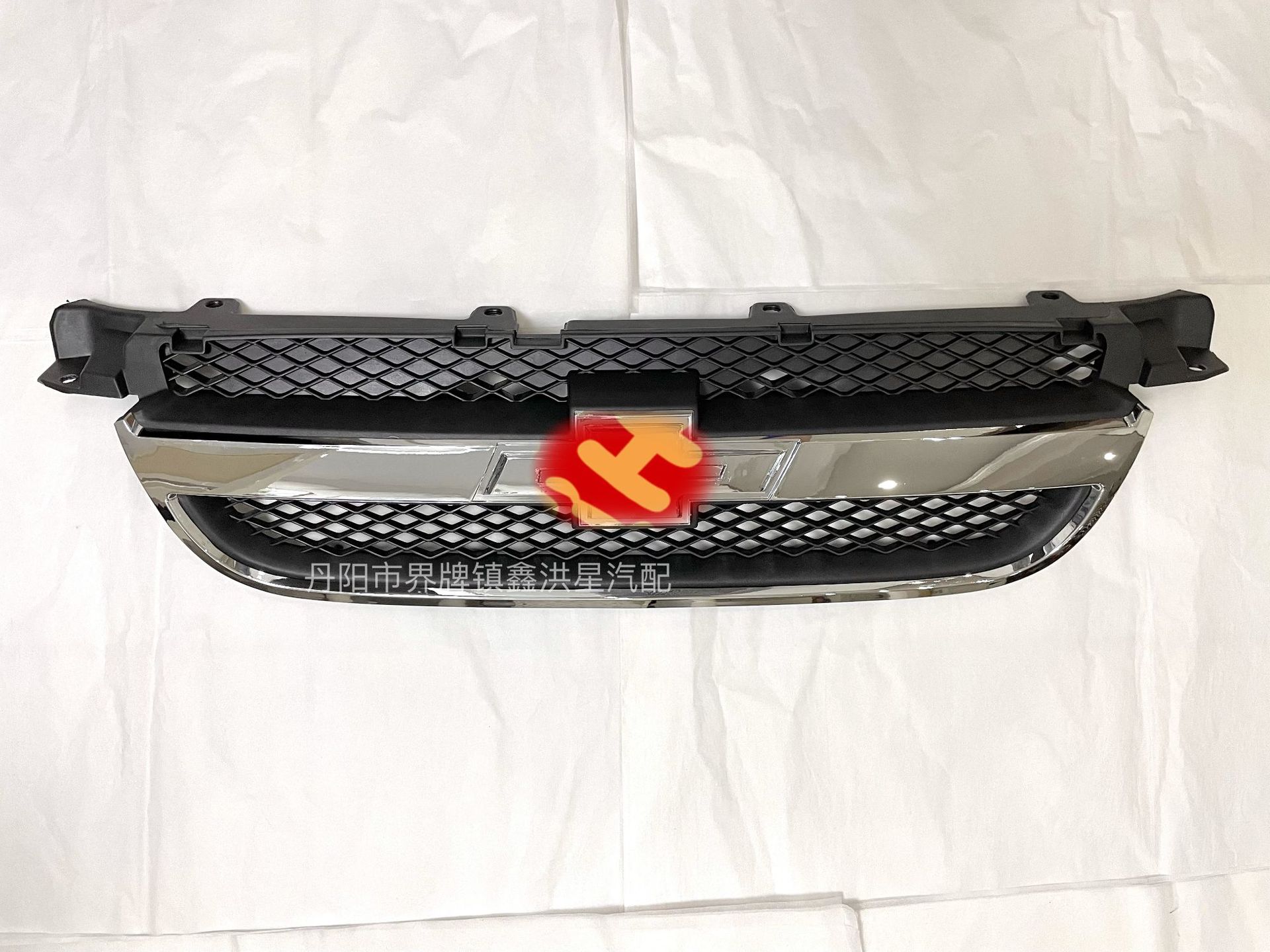 适用于雪佛兰2007-2011爱唯欧中网前保险杠格栅aveo grill-阿里巴巴