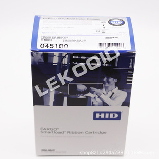 fargo dtc4250 证卡打印机 彩色带045100,250印-阿里巴巴