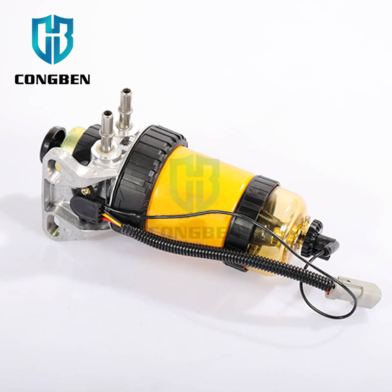 适用工程机械 挖掘机JCB 32-925915油水分离滤芯 燃油滤清器总成-阿里巴巴