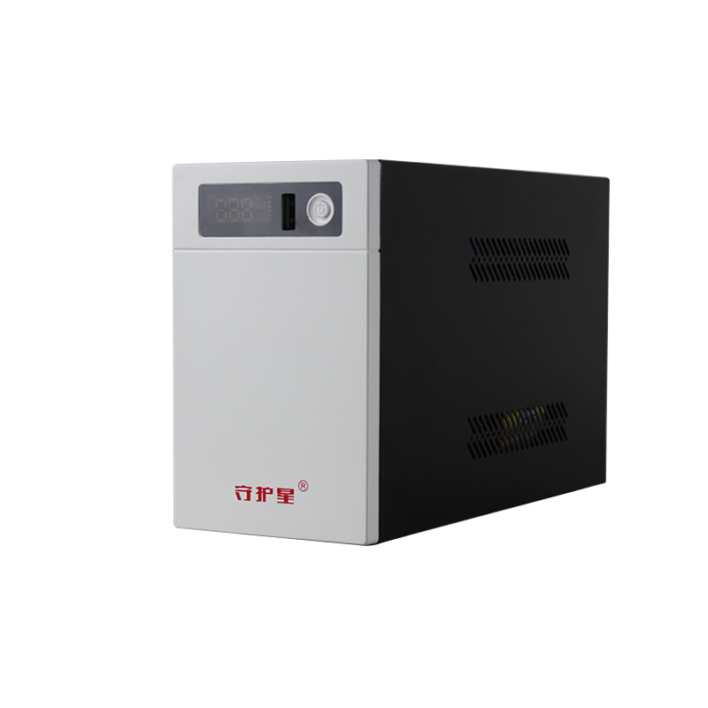 SVC Guardian Star UPS uninterruptible power supply 600VA/360W lithium ...
