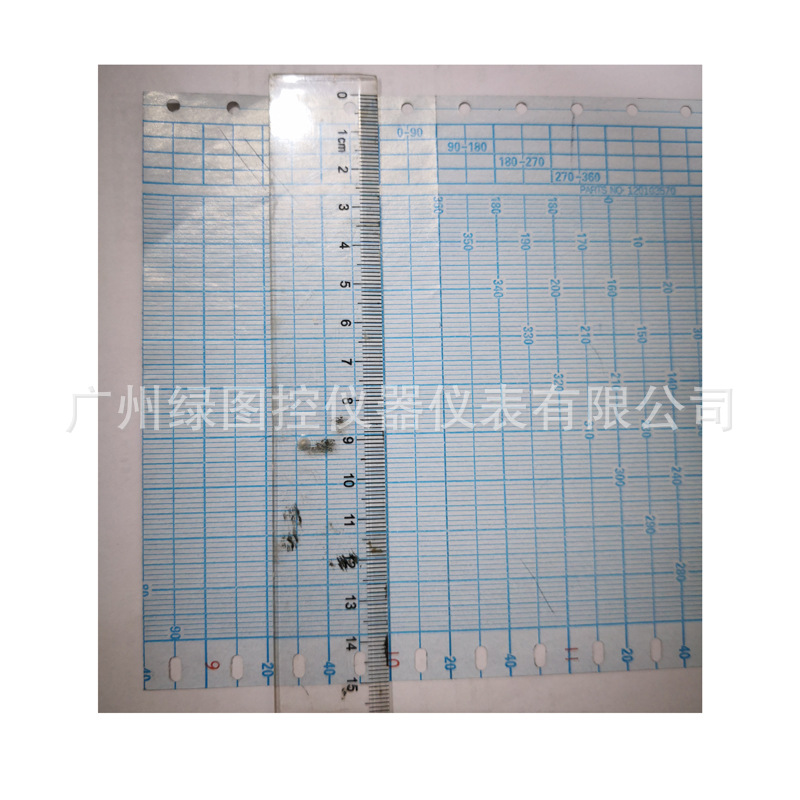 TOKIMEC航向纸COURSE RECORDER PAPER打印纸CR-4记录纸120103570-阿里巴巴